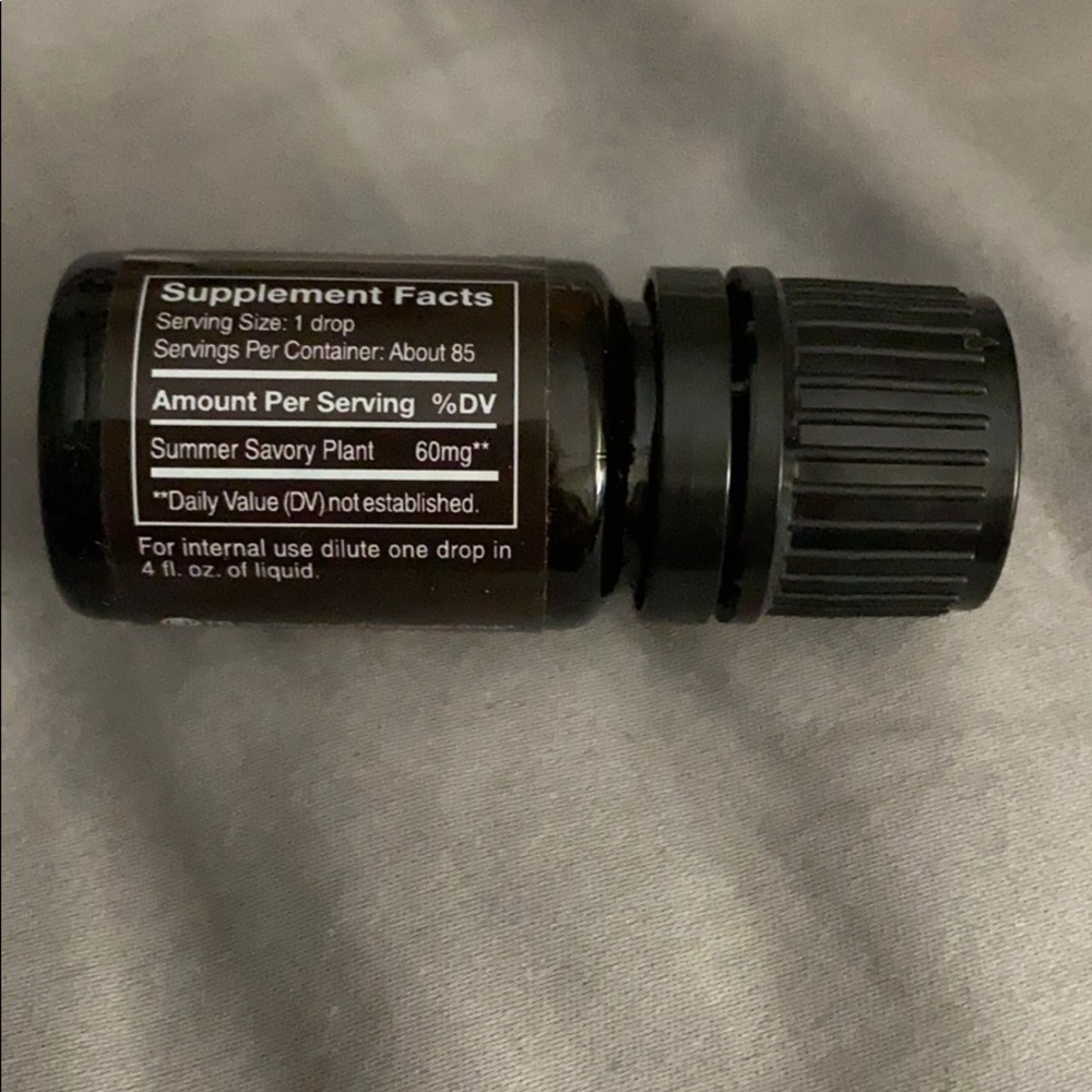 Doterra Summer Savory Limited Edition Oil - Gem